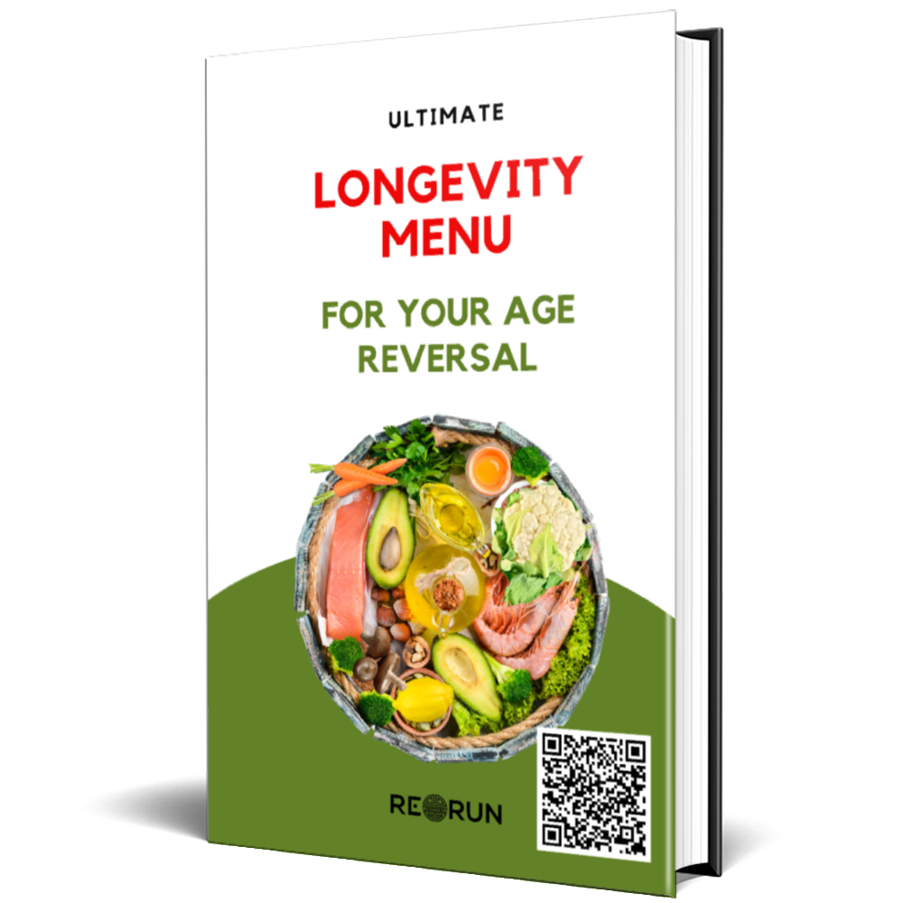 The Ultimate Longevity Menu – Rerunlife.store